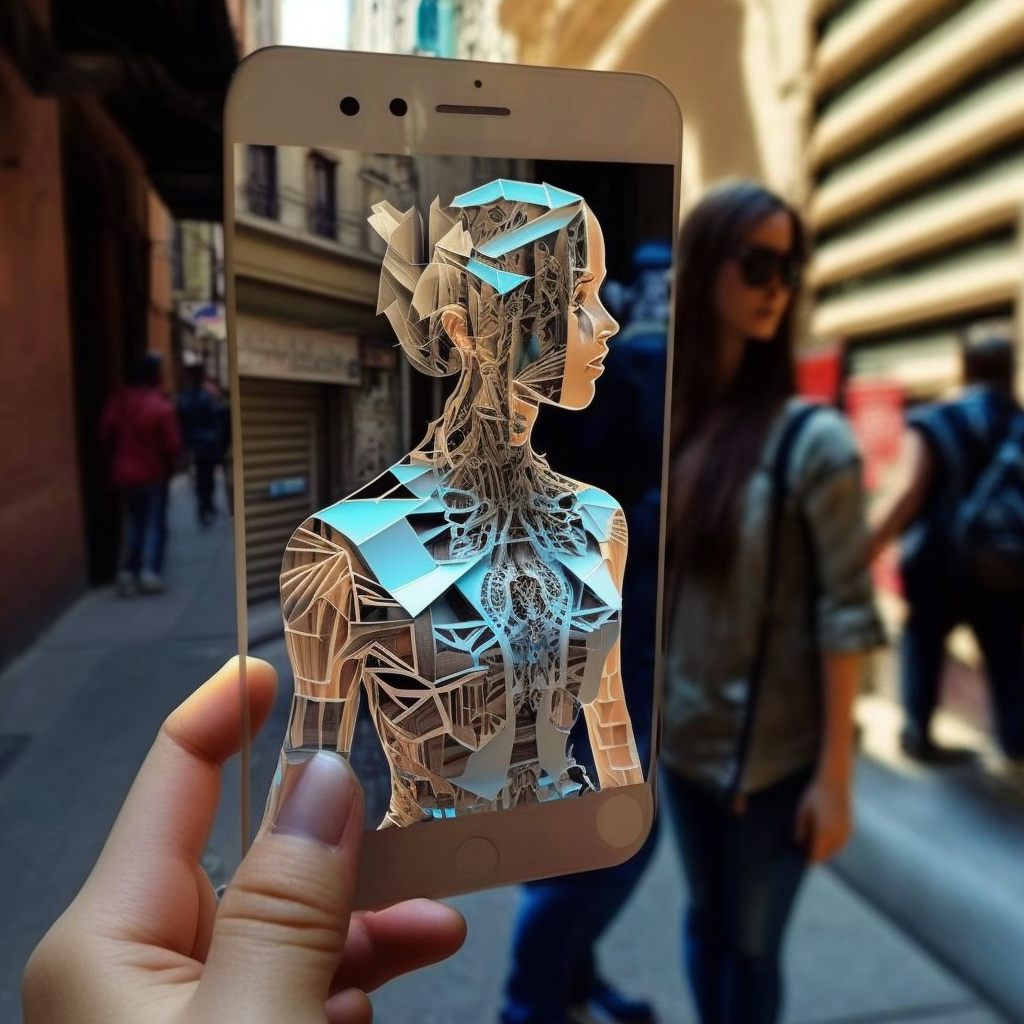 Exploring the Potential of Augmented Reality in Modern Tourism